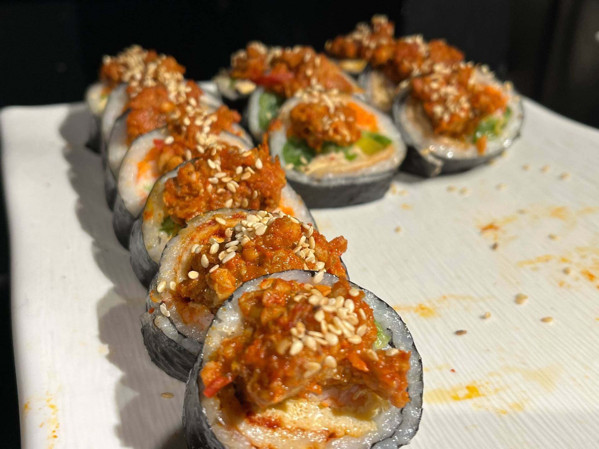 รูป Sam Gyup Sal BBQ สาขาห้วยขวาง - Wongnai