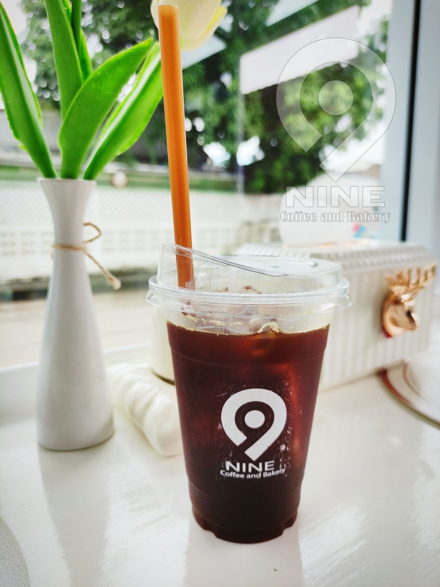ร้าน 9NINE Coffee and Bakery | รีวิวร้านอาหาร