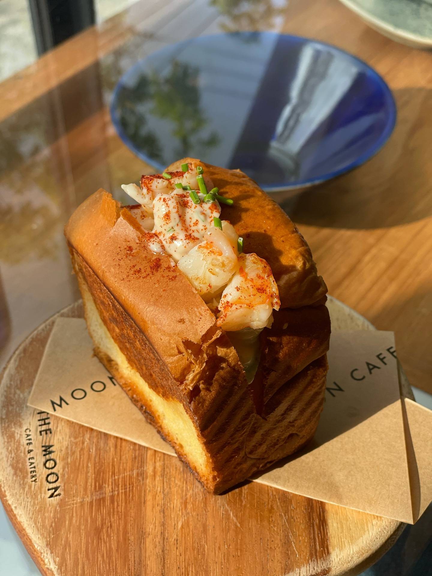 รีวิว MOON cafe & eatery - Homemade bread ดีๆ อีกร้านในเชียงใหม่ - Wongnai