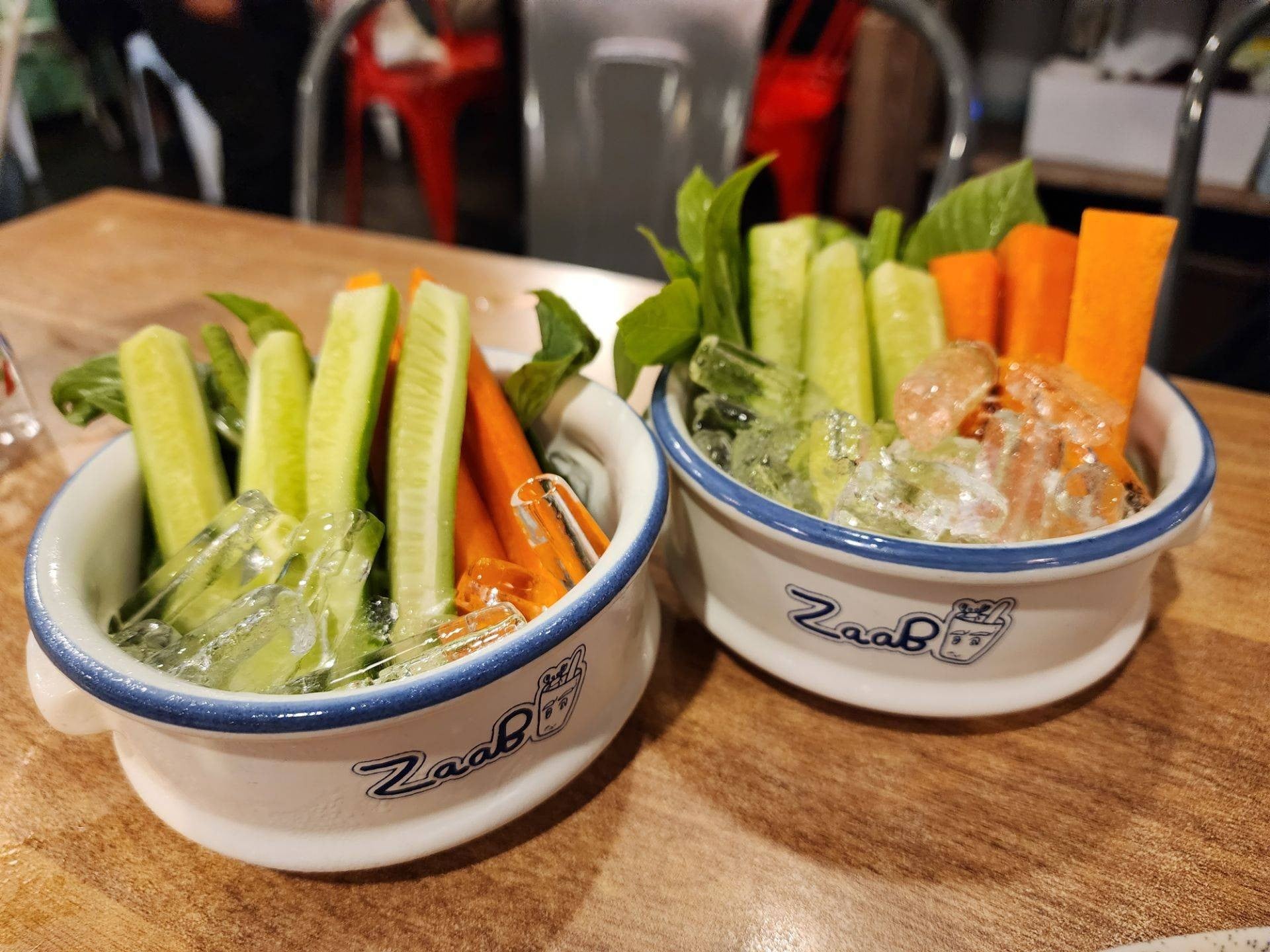 รูป Zaab Eli (แซ่บอีลี่) สีลมคอมเพล็กซ์