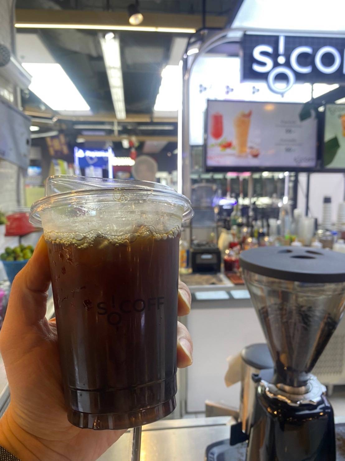 ร้าน SOCOFF | รีวิวร้านอาหาร - Wongnai