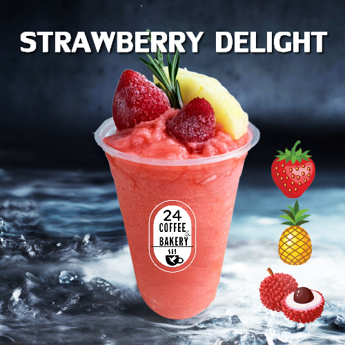ร้าน 24 Coffee & Bakery ดุสิต | รีวิวร้านอาหาร