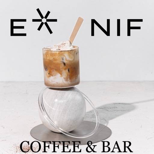 E.NIF COFFEE & BAR - สั่งอาหารเดลิเวอรี | Wongnai x LINE MAN