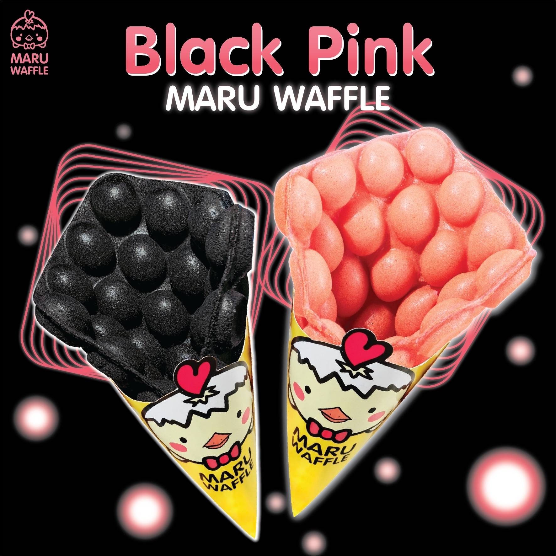 Maru Waffle by @Home Cafe ลำลูกกา - สั่งอาหารเดลิเวอรี | Wongnai x LINE MAN