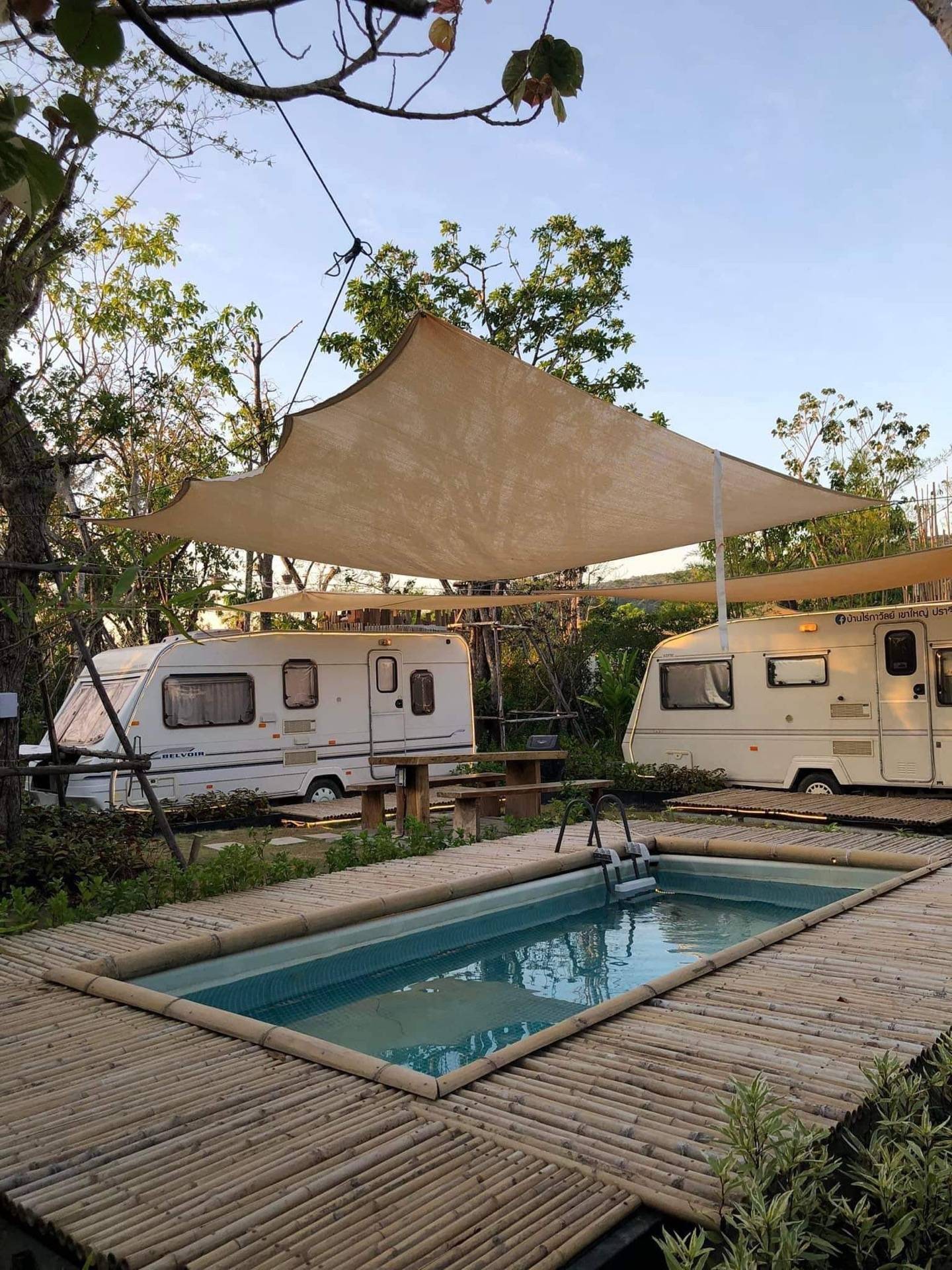 รูป Esc base camp เขาใหญ่ ปราจีนบุรี - Wongnai