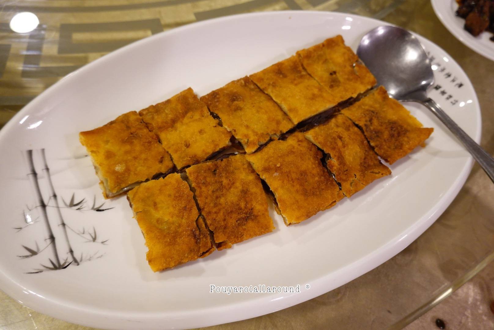 ขนมพุทราจีน ร้าน Siang Ping Loh Chinese Restaurant โรงแรมแกรนด์ ไชน่า ...