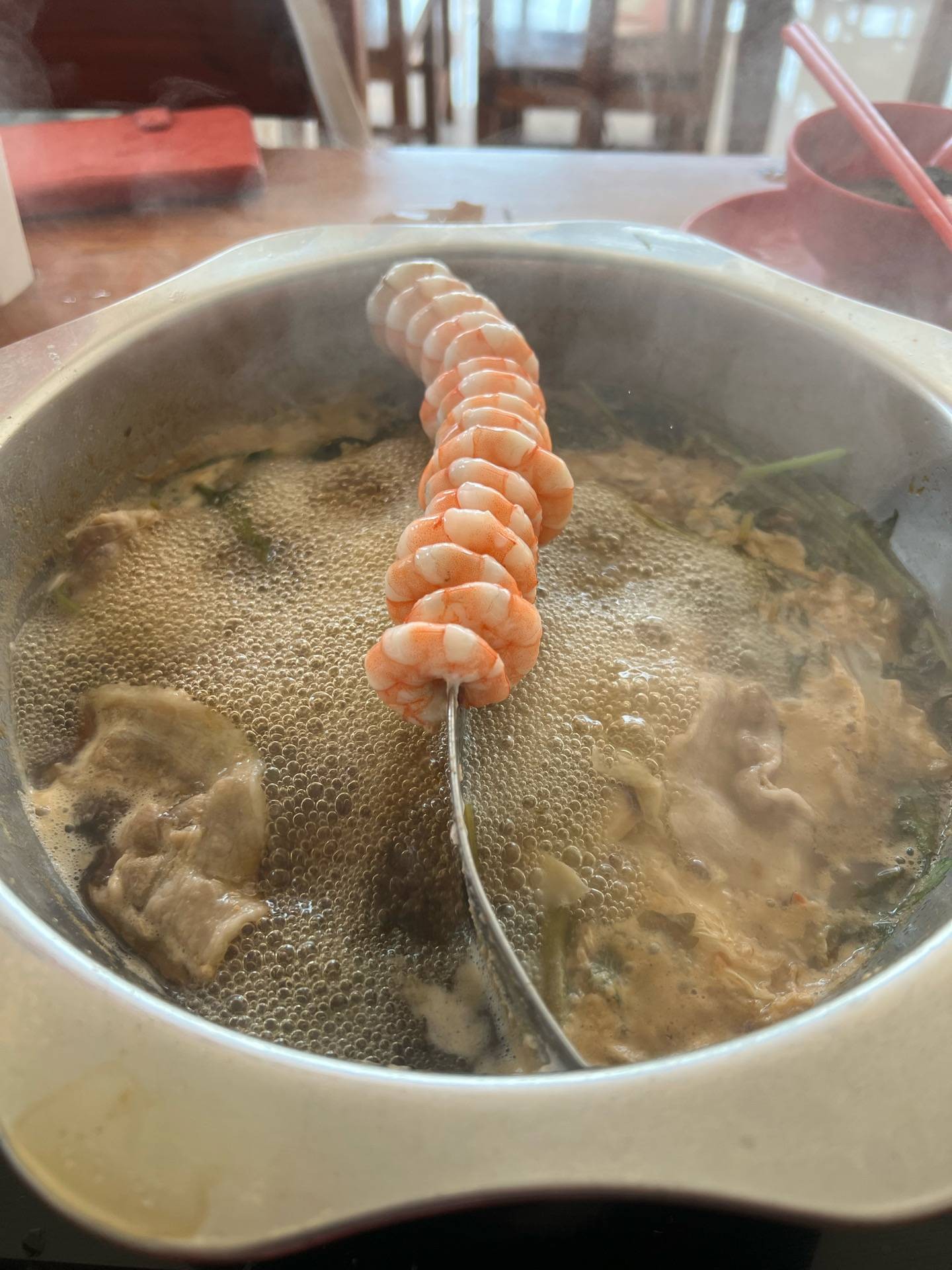 รีวิว ICHI SHABU SOUP ศรีสงคราม - ชาบูที่ยังคงอร่อย และคุ้มค่า - Wongnai