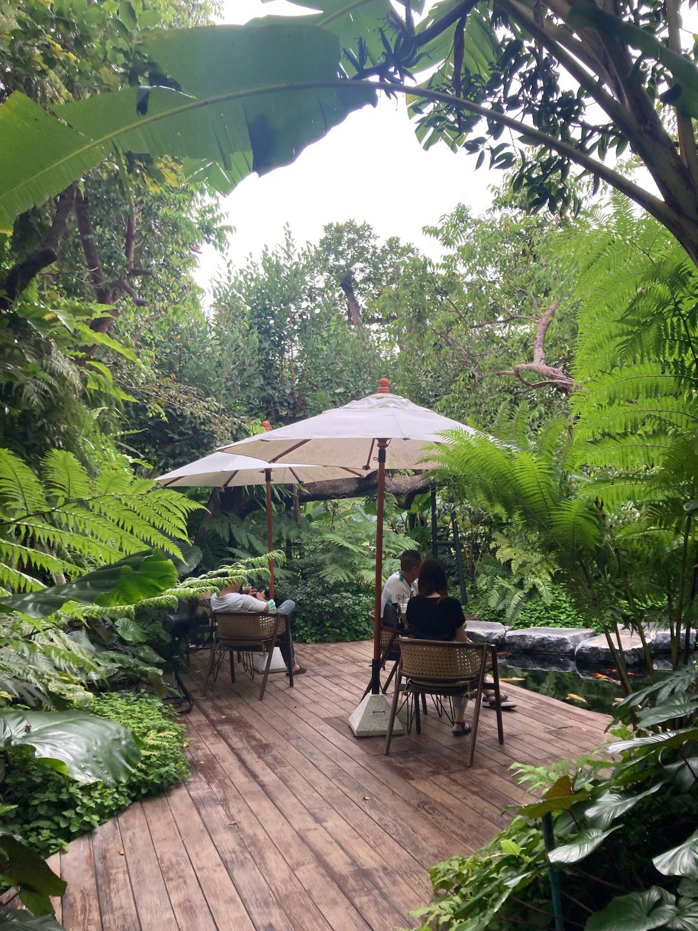 รูป Timber Tales Cafe and Bistro Khaoyai