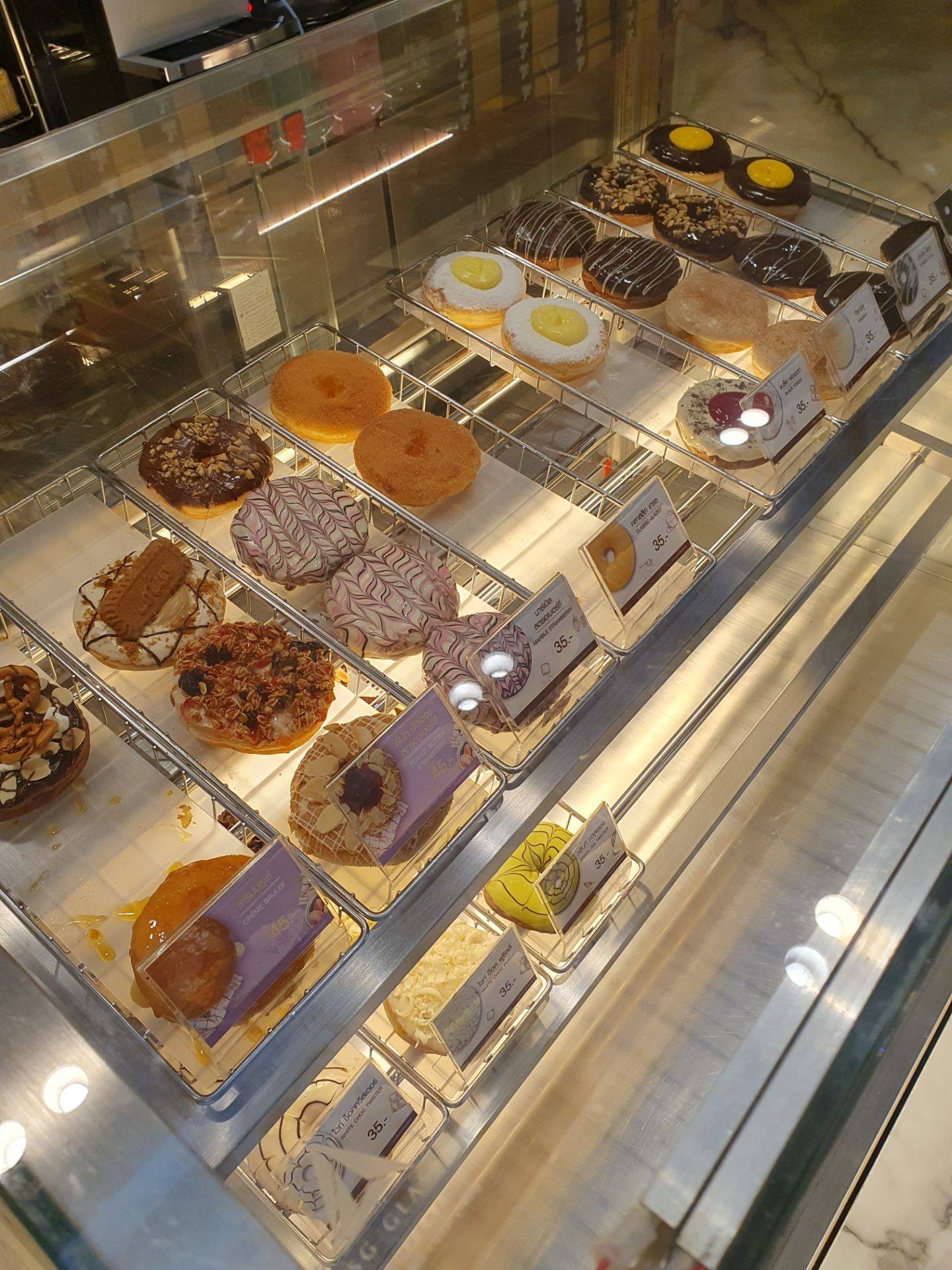 รูป Daddy Dough cafe ราชพฤกษ์ - Wongnai