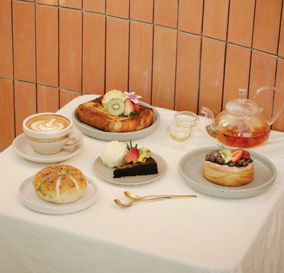 รูป Floryday Khaoyai : Cafe & Flower