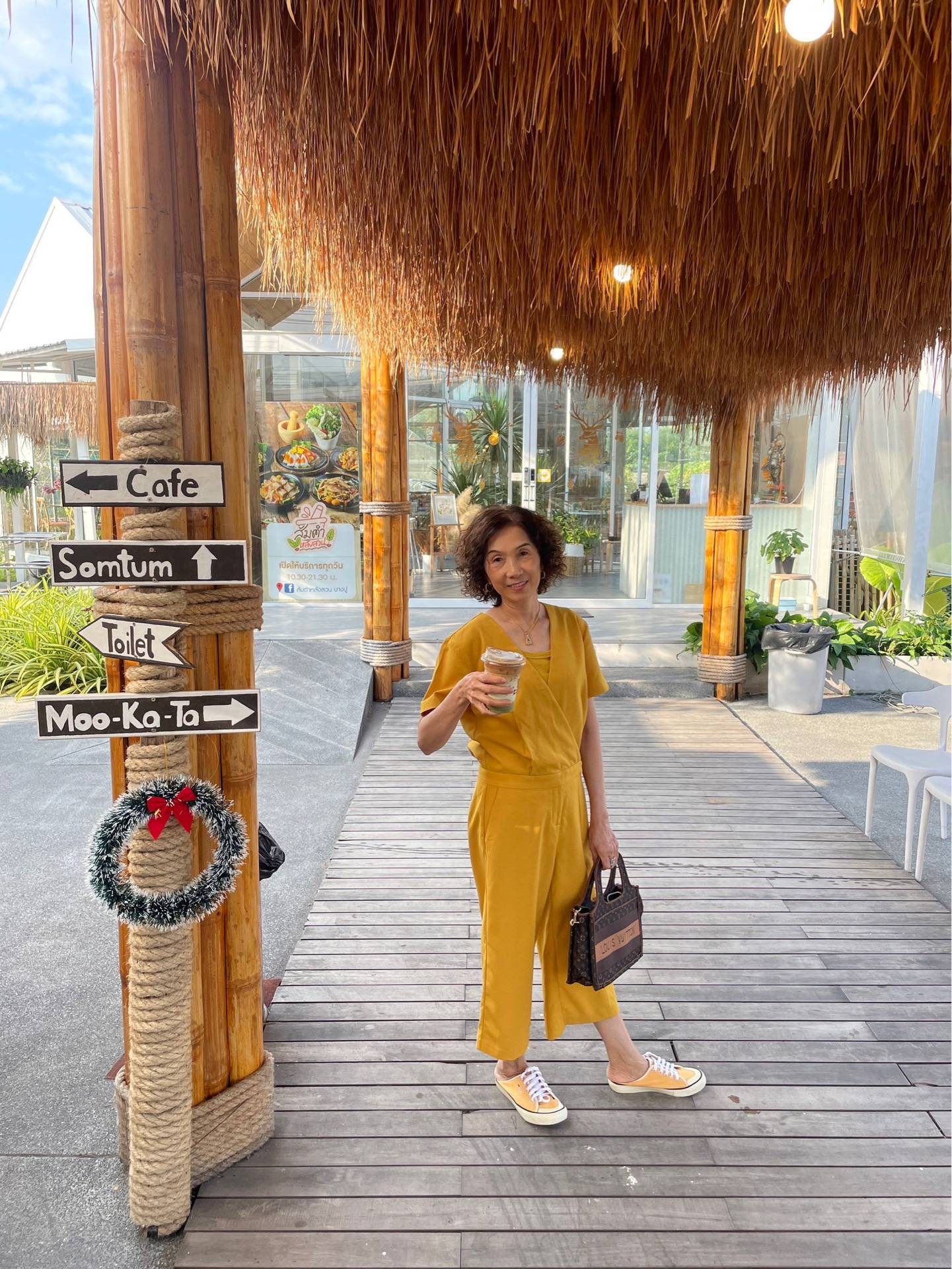 รูป Plearn Cafe Bangpu - เพลิน คาเฟ่ บางปู บางปู