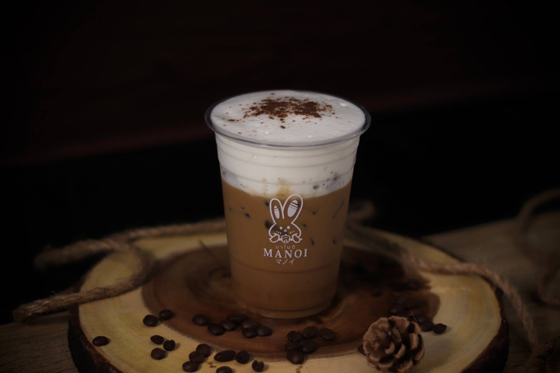 รูป MANOI Cafe Chonburi มาโนอิคาเฟ่ชลบุรี