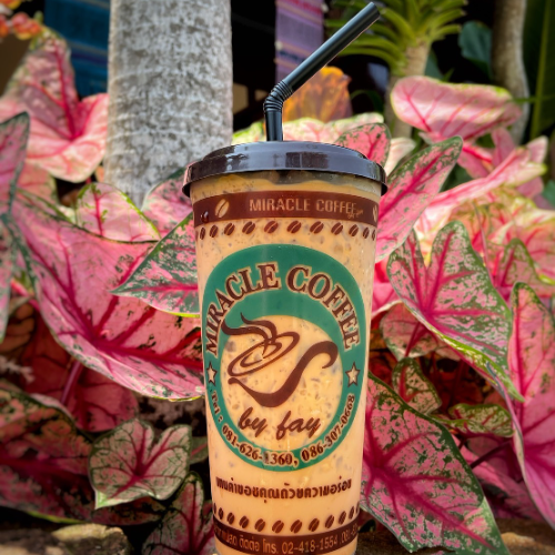 ร้าน Baiboon Cafe ฝาง | รีวิวร้านอาหาร