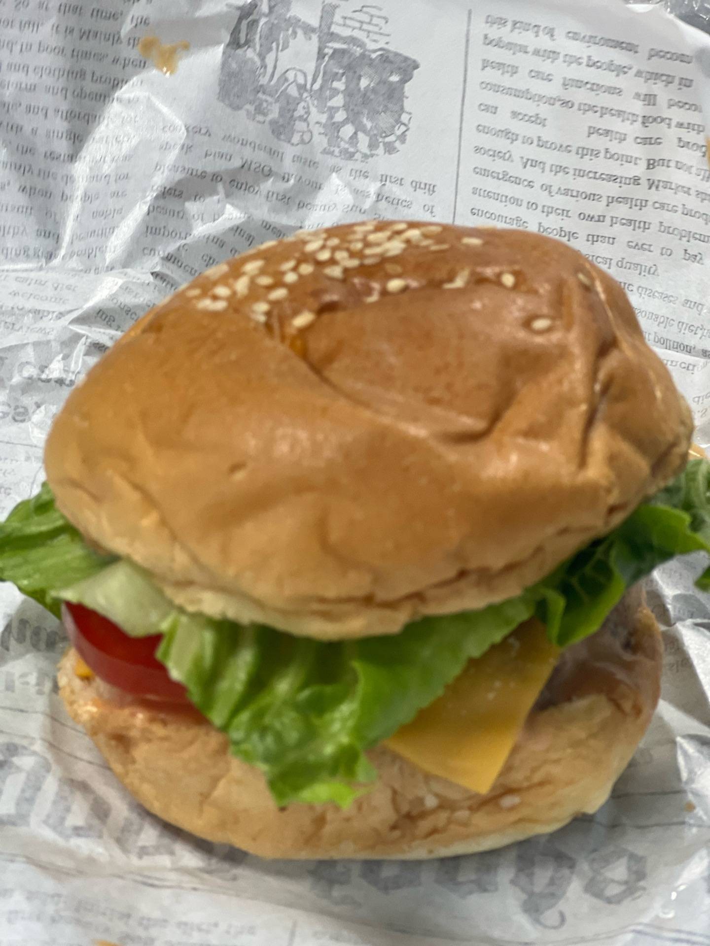 รีวิว Burger 29th Palm @ Muang Thong เมืองทอง1 - สั่งมาแบบ delivery ...