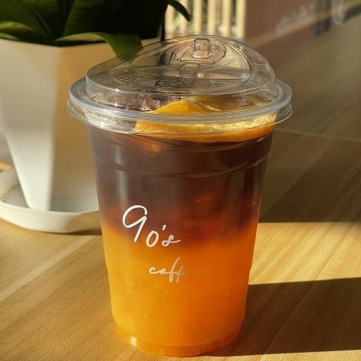 ร้าน 90's Coffee Cafe (Nineties Cafe) ร้อยเอ็ด | รีวิวร้านอาหาร