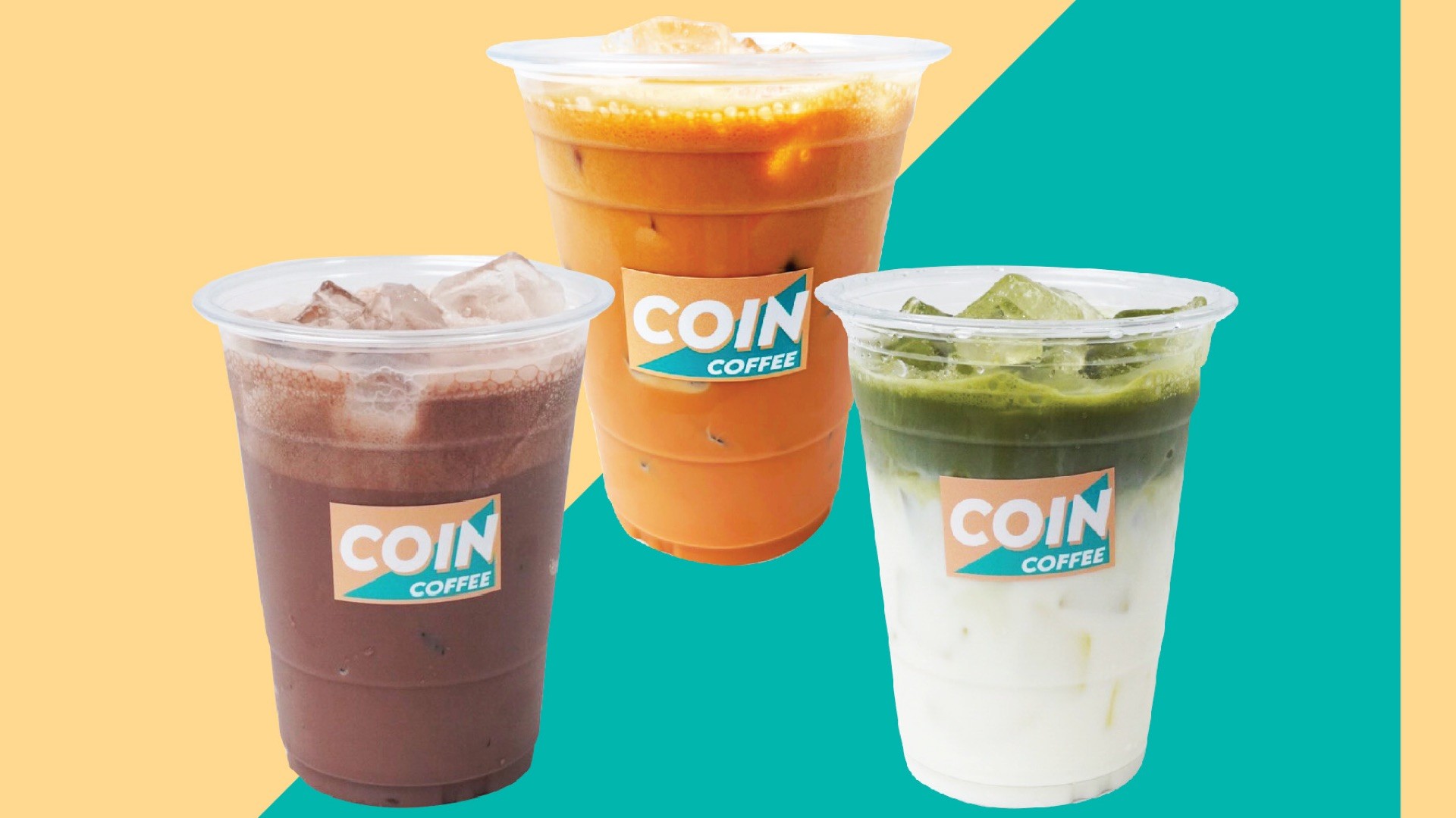 ร้าน Coin Coffee กาแฟอาราบิก้าและเครื่องดื่มเย็นๆ เมืองทองธานี | รีวิว ...