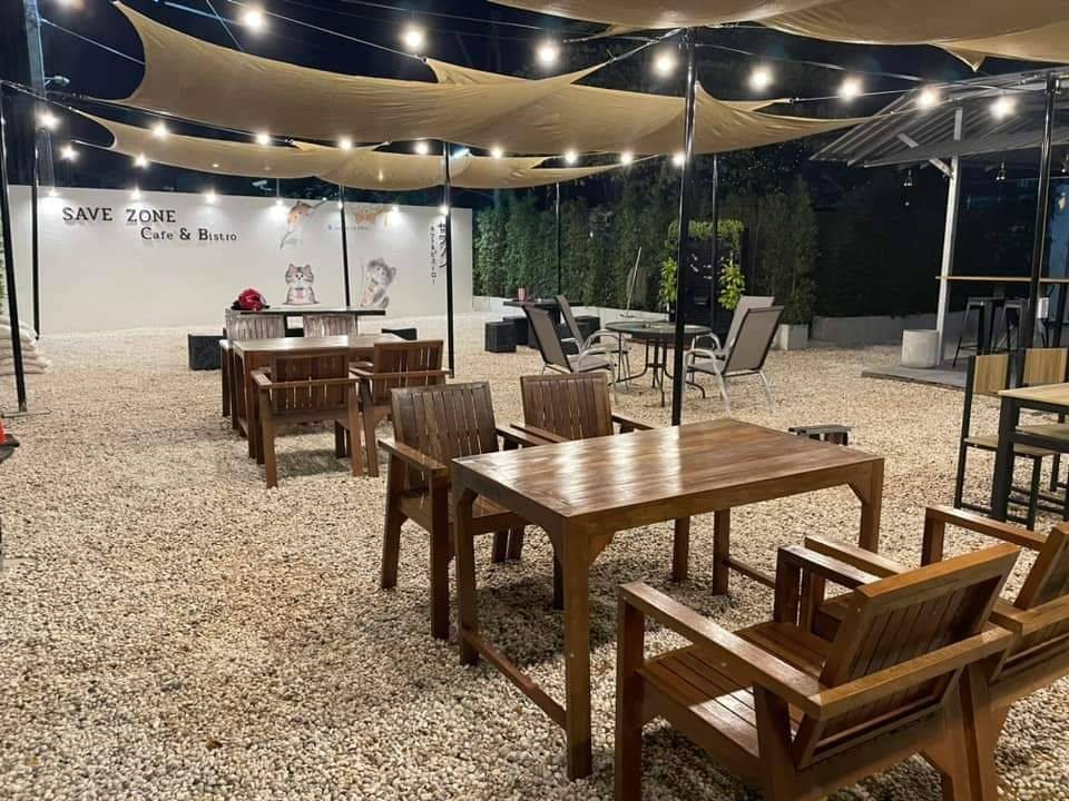 ร้าน Save Zone Cafe’ & Bistro | รีวิวร้านอาหาร