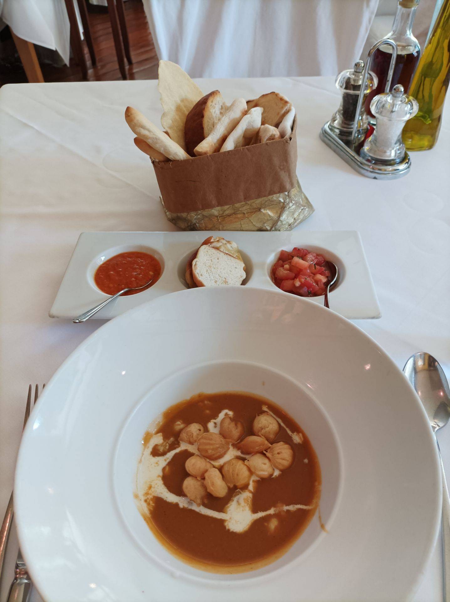 รีวิว Zanotti IL Ristorante Italiano - มาลอง Set Lunch