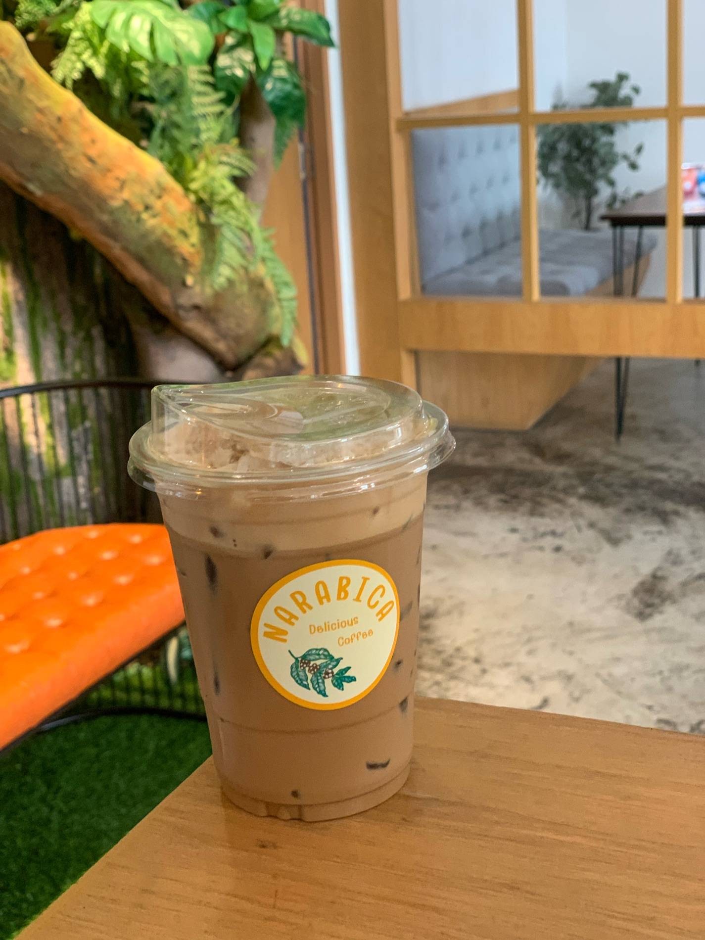 รูป Narabica cafe&bake - Wongnai