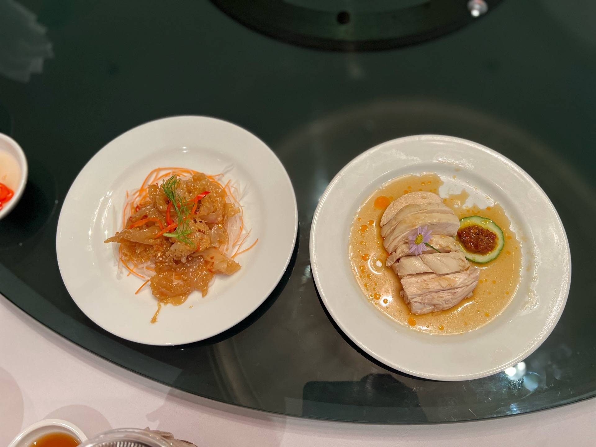 รีวิว The Emperor - อร่อยหลายอย่าง