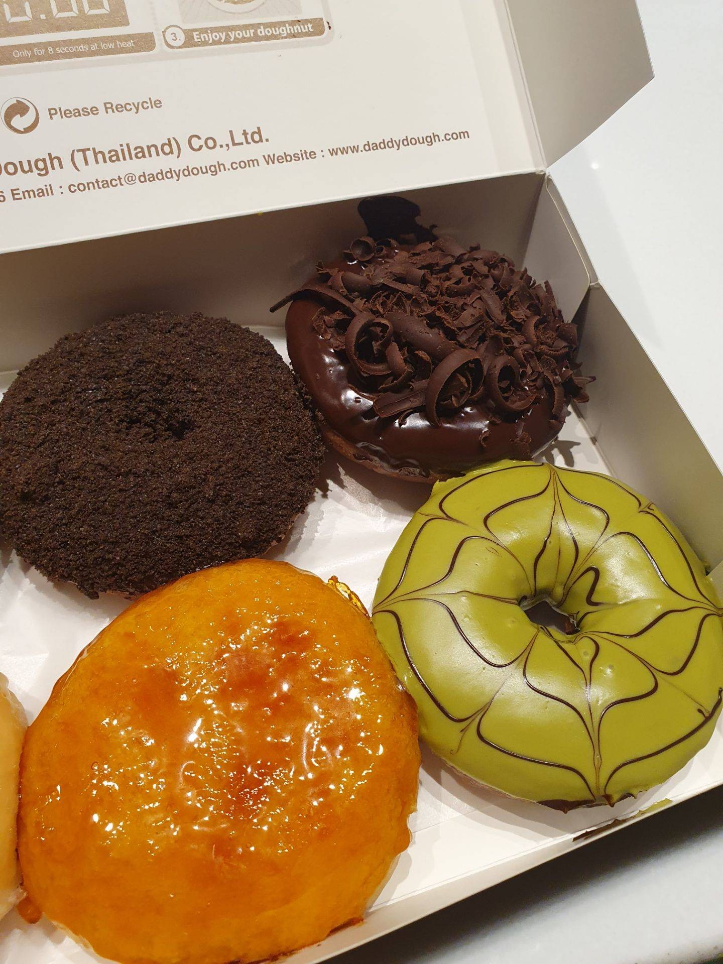 รูป Daddy Dough cafe ราชพฤกษ์