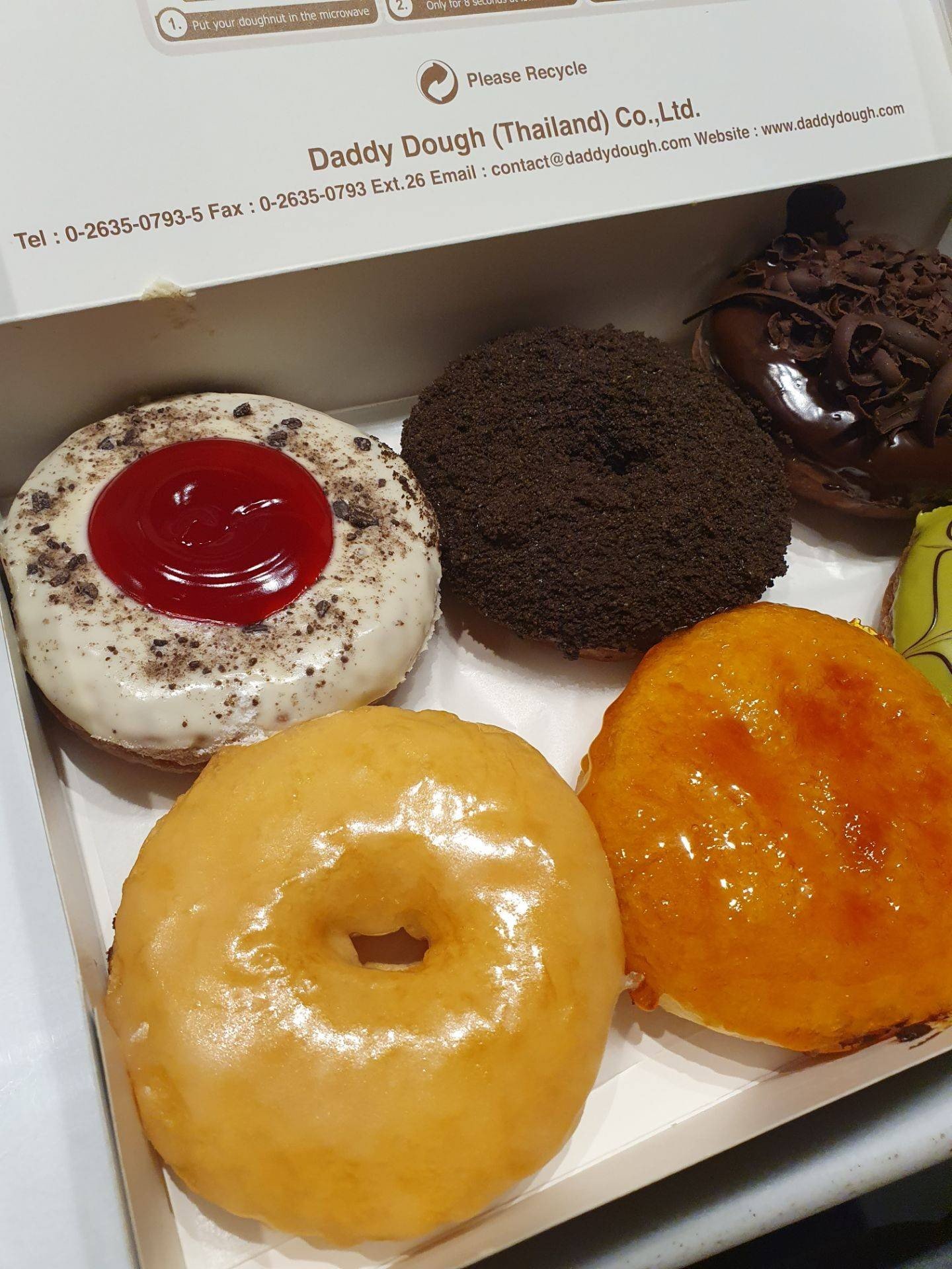 รูป Daddy Dough cafe ราชพฤกษ์