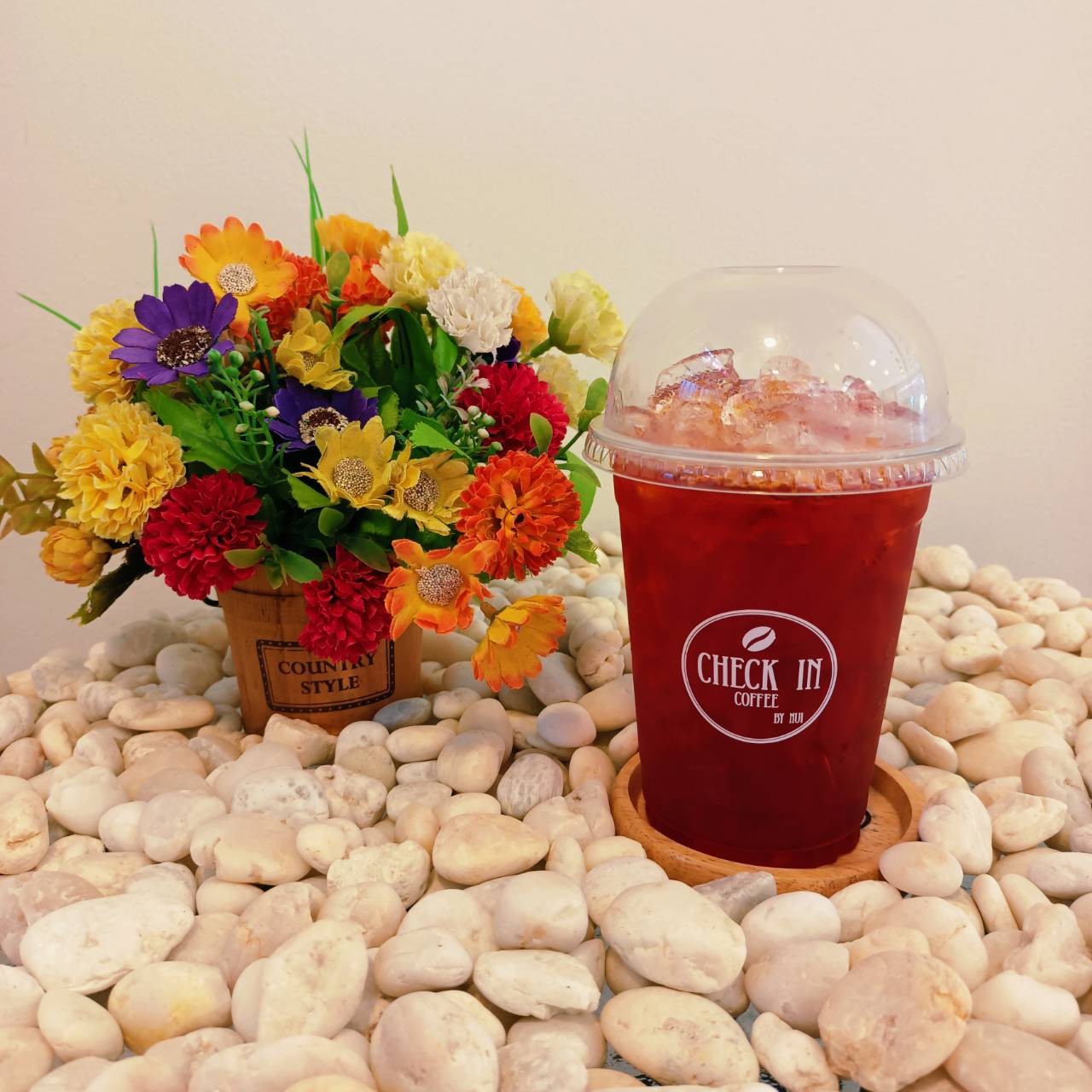 ร้าน Check - in Coffee เช็คอิน คอฟฟี่ | รีวิวร้านอาหาร