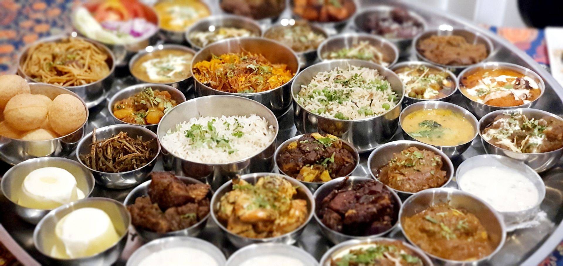 รูป Kukkad Nukkad The Indian Food