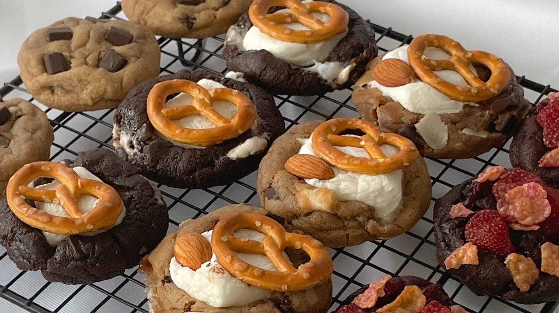 take a bake cookies and bakery - สั่งอาหารเดลิเวอรี | Wongnai x LINE MAN