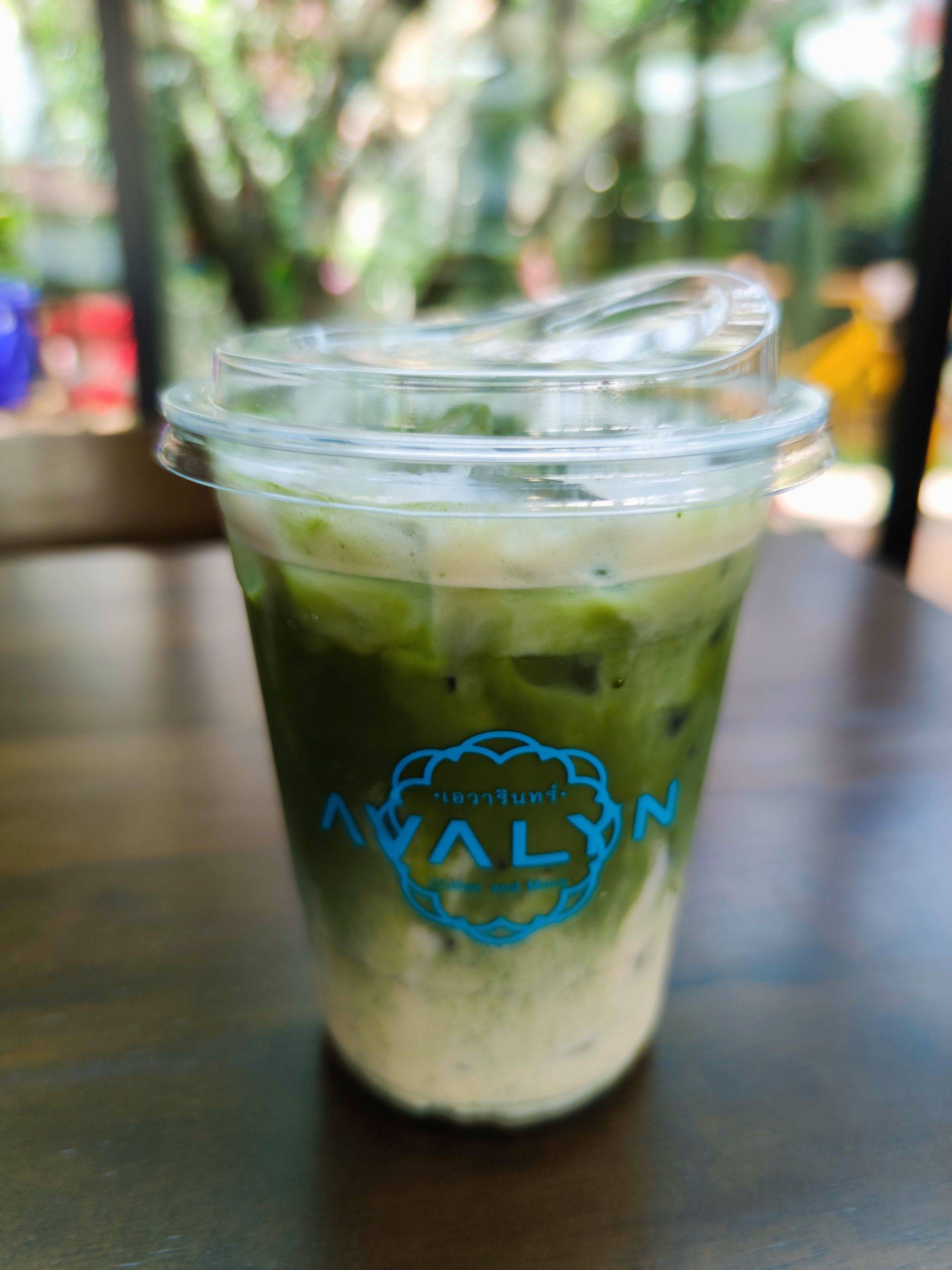 รีวิว Avalyn coffee and more ปทุมธานี - อาหารรสชาติดี เครื่องดื่มเข้ม ...