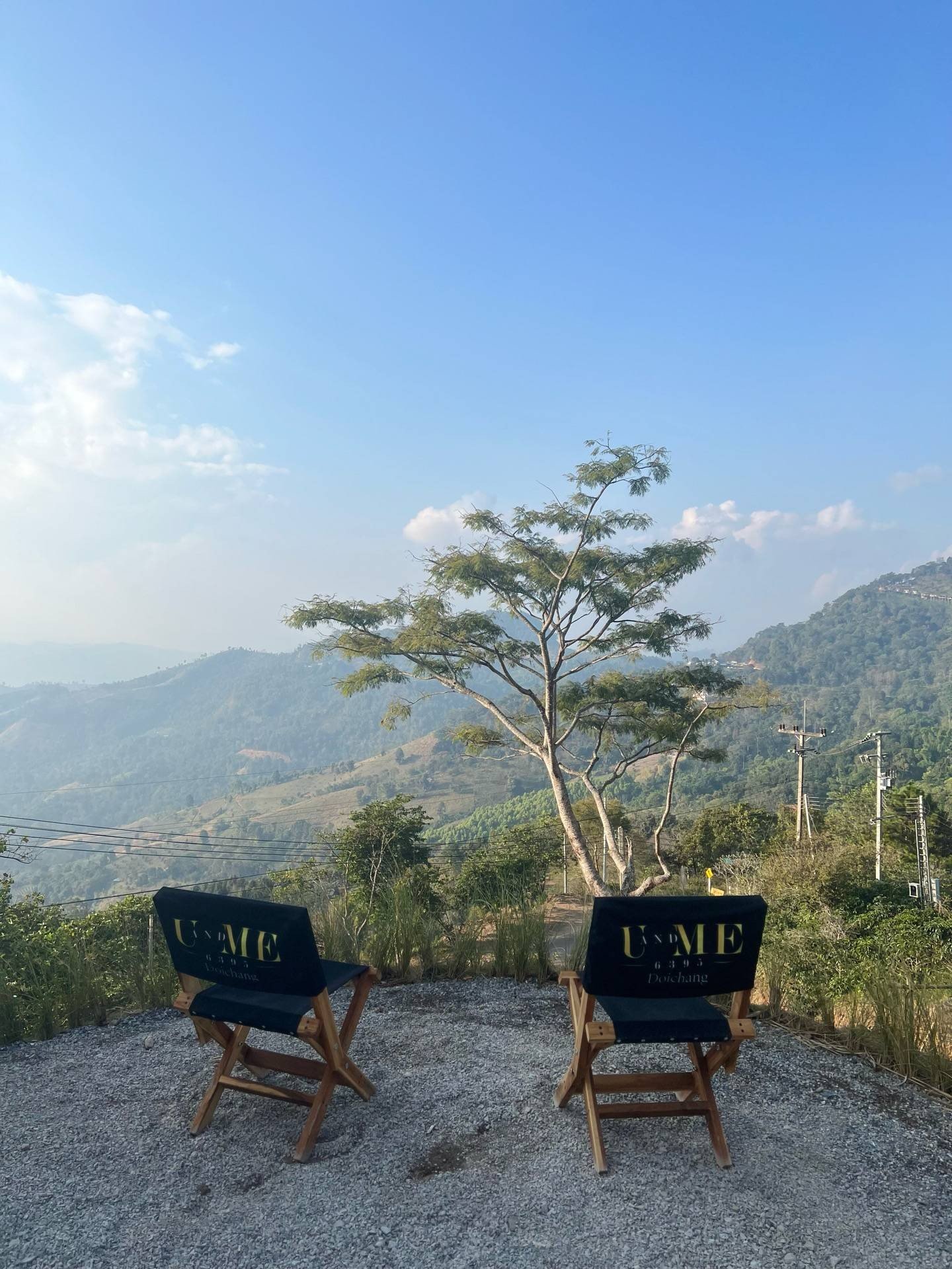 ร้าน u and me ดอยช้าง | รีวิวร้านอาหาร