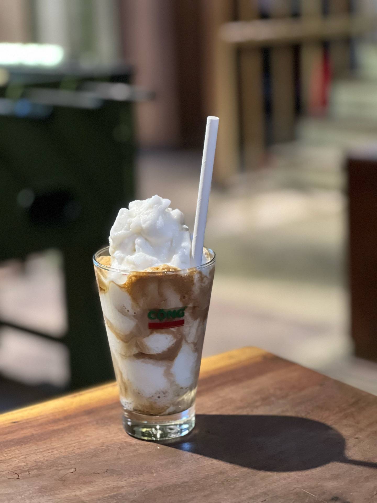 รีวิว Cong Cafe' - Cafe ร้านดัง กาแฟดีมาก