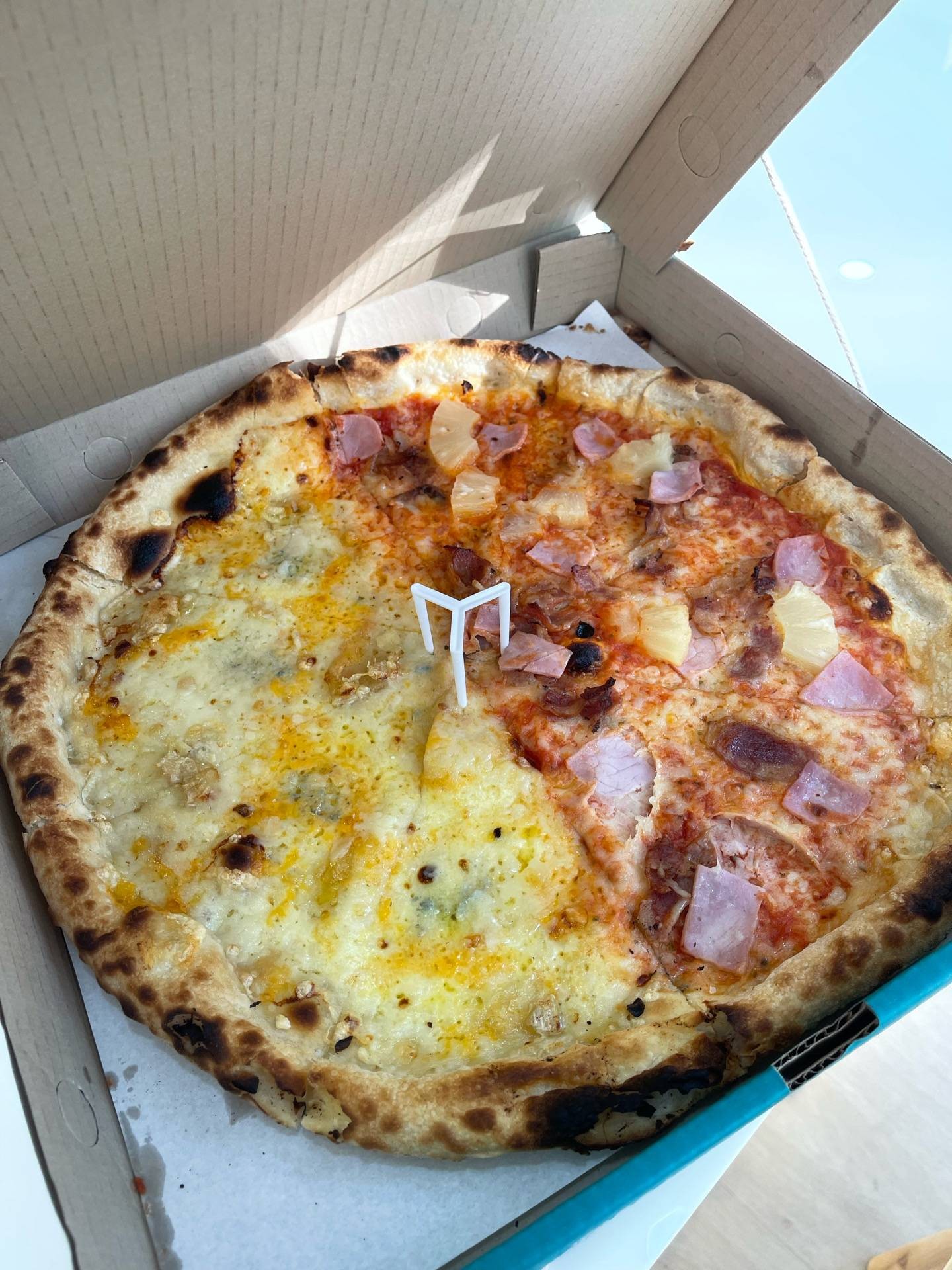 ร้าน Premium Craft Pizza ราชพฤกษ์-นนทบุรี | รีวิวร้านอาหาร - Wongnai