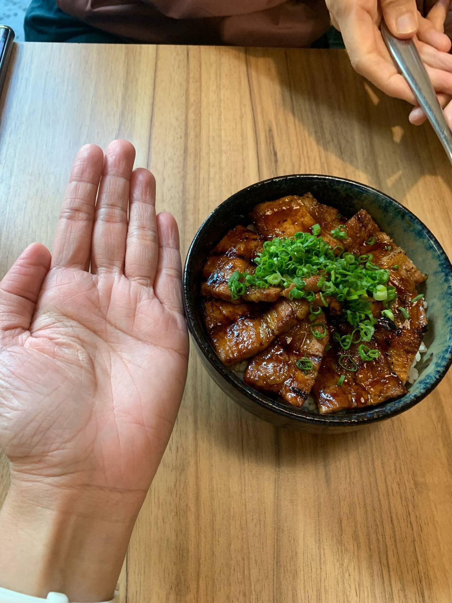 รูป Ohachi Butadon (สาขาอารีย์) อารีย์ - Wongnai