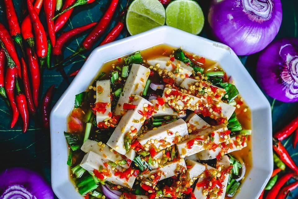 รูป ยำแซ่บระบม สาขา 12 พุทธบูชา Yum Zab Rabom