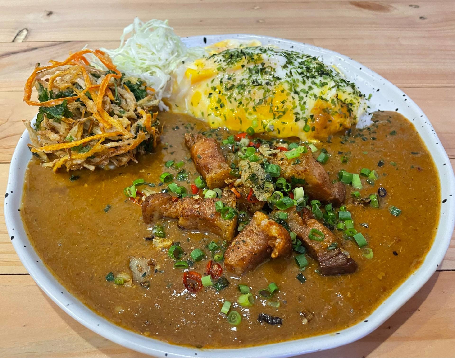 รูป Crazy Curry คลั่งแกงกะหรี่ญี่ปุ่น แกงกะหรี่