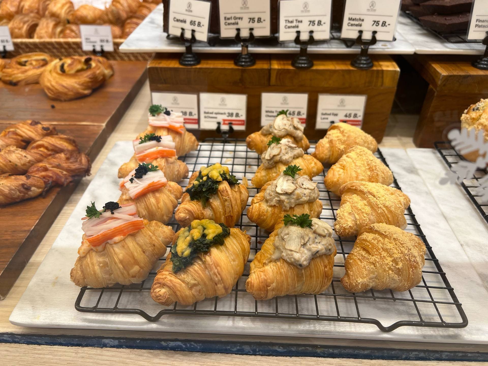 รูป Eric Kayser Emquartier