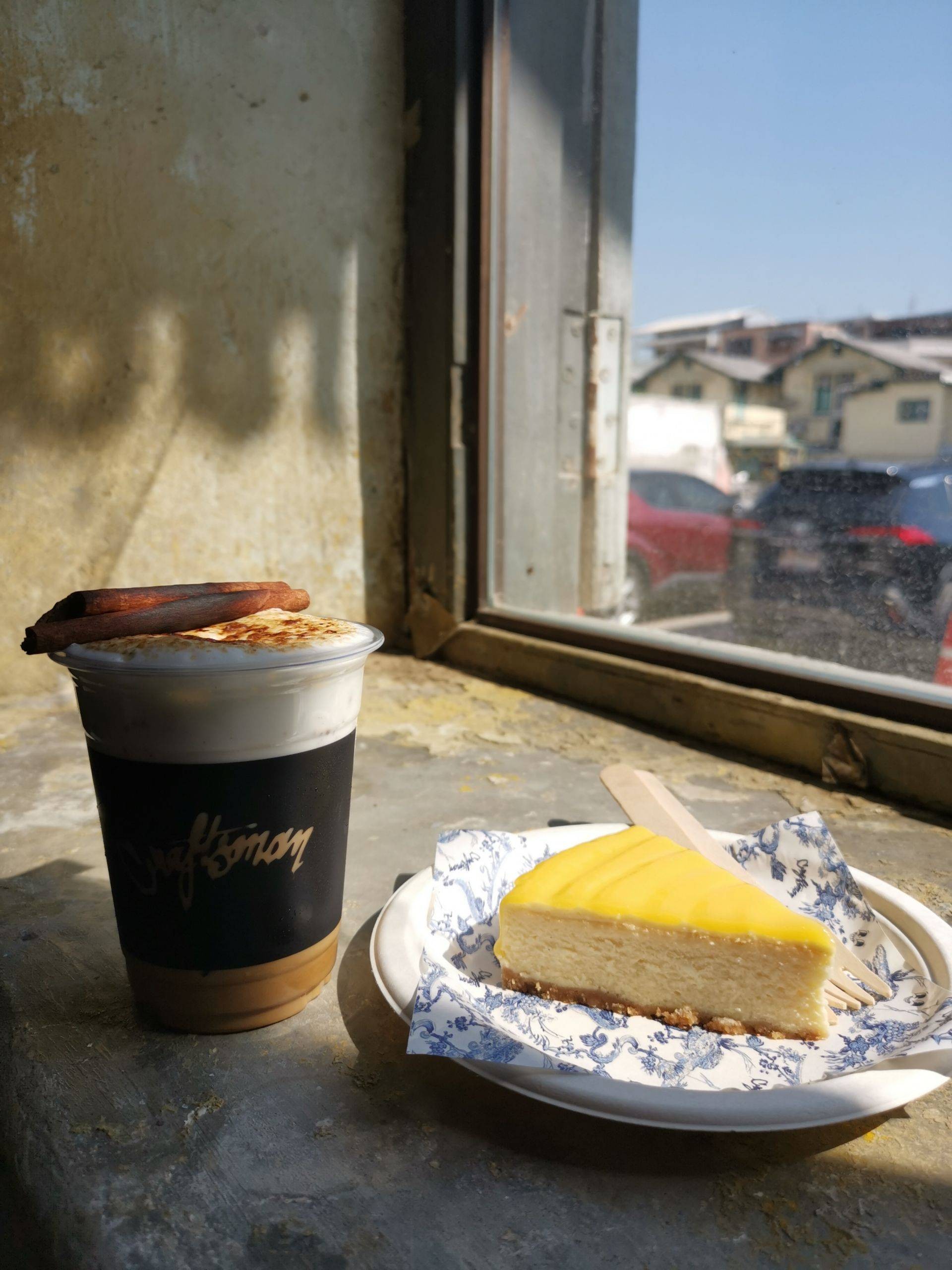 รูป Craftsman Roastery @ บำรุงเมือง บำรุงเมือง