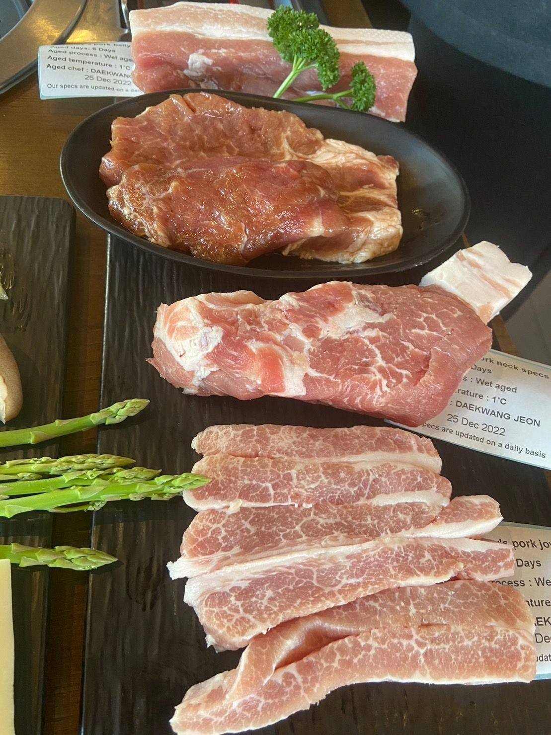 รูป Sookdal Premium Korean BBQ Thailand - Wongnai