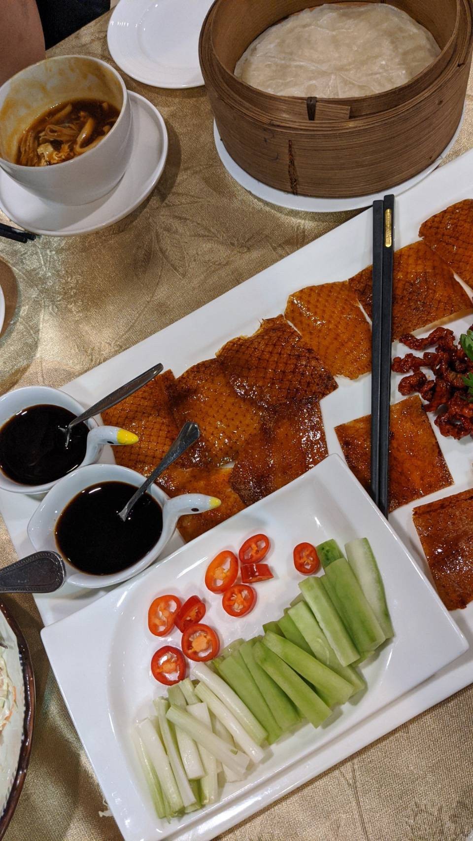 รูป Siang Ping Loh Chinese Restaurant โรงแรมแกรนด์ ไชน่า เยาวราช - Wongnai