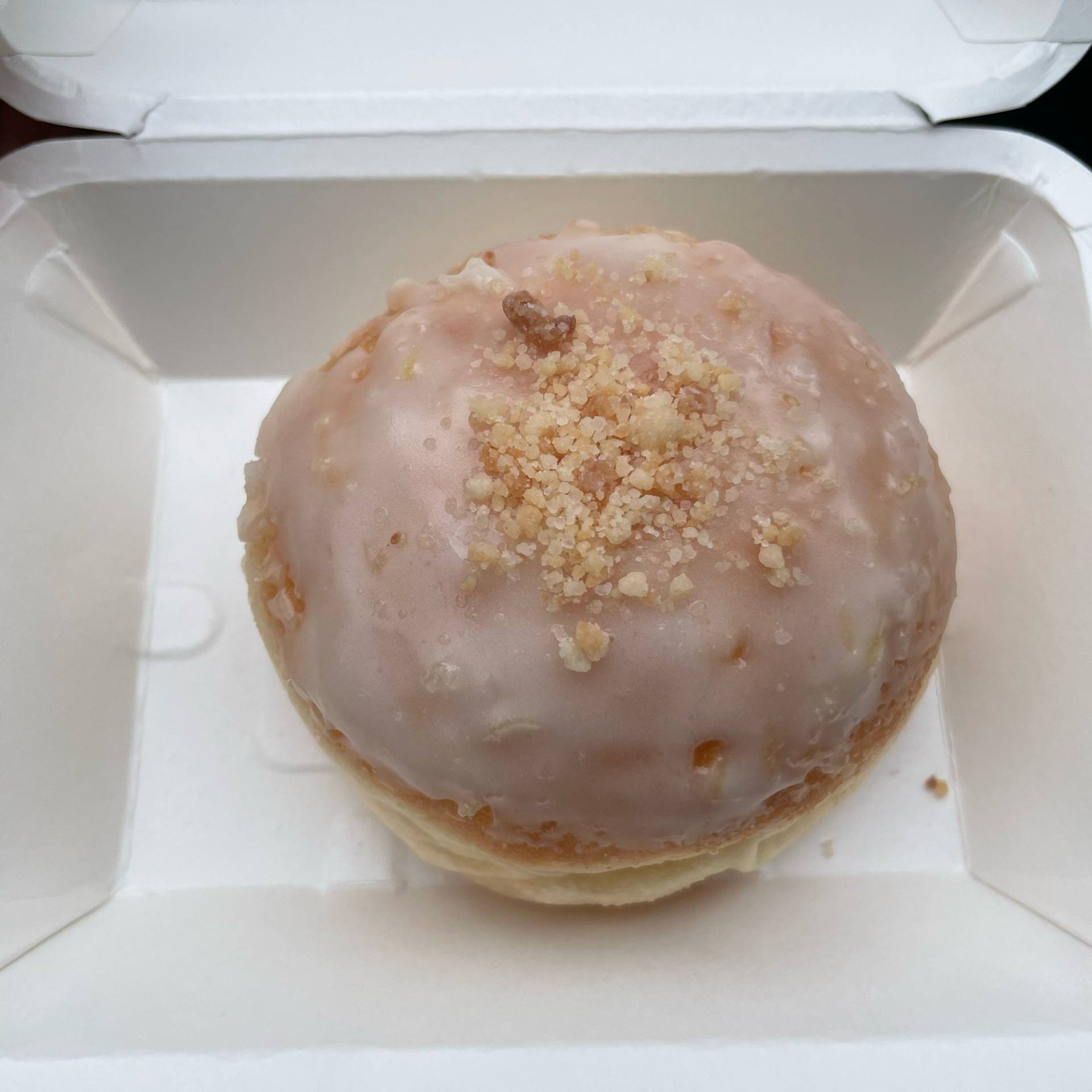 รีวิว Mooh Doughnuts - โดนัทอร่อยมาก!