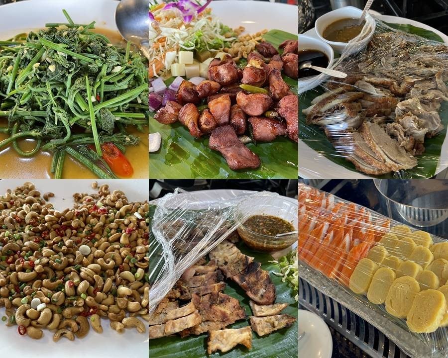 รูป Seafresh Riverside Buffet พระราม 3