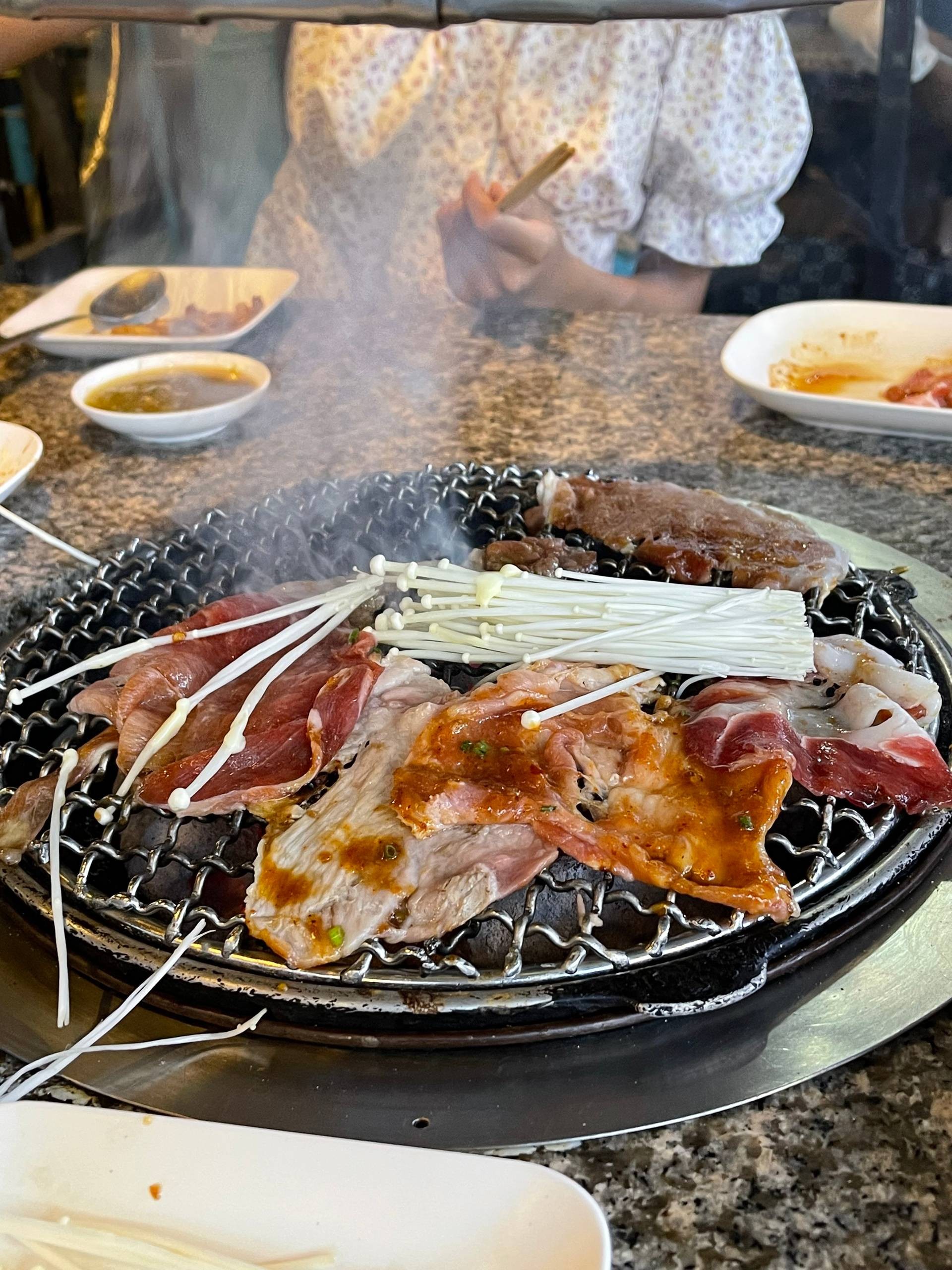 รูป Mr.grill Yakiniku บางใหญไนท์บาร์ซ่า