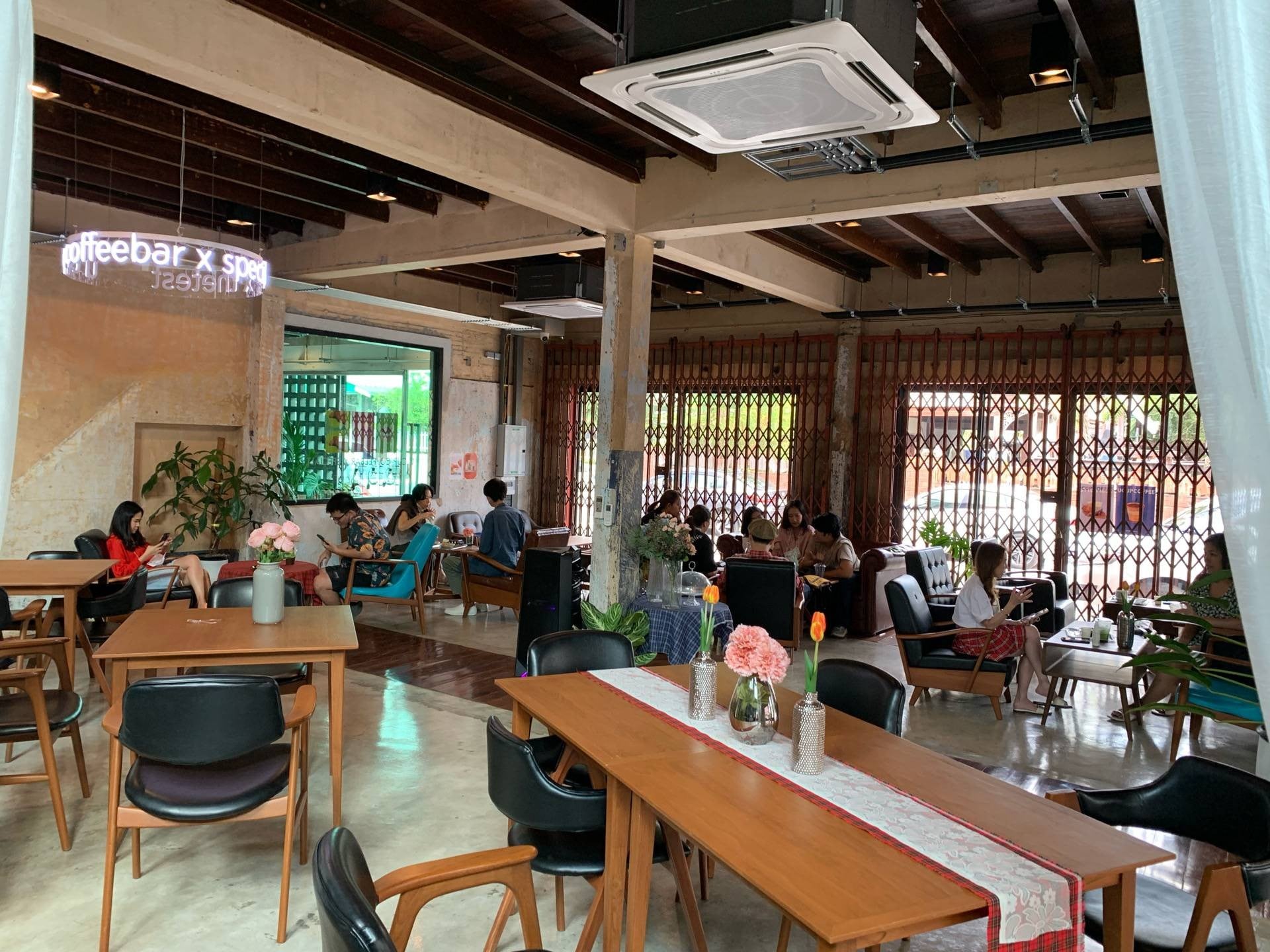 รูป U Cup Coffee Specialty x the Test - Ang sila อ่างศิลา