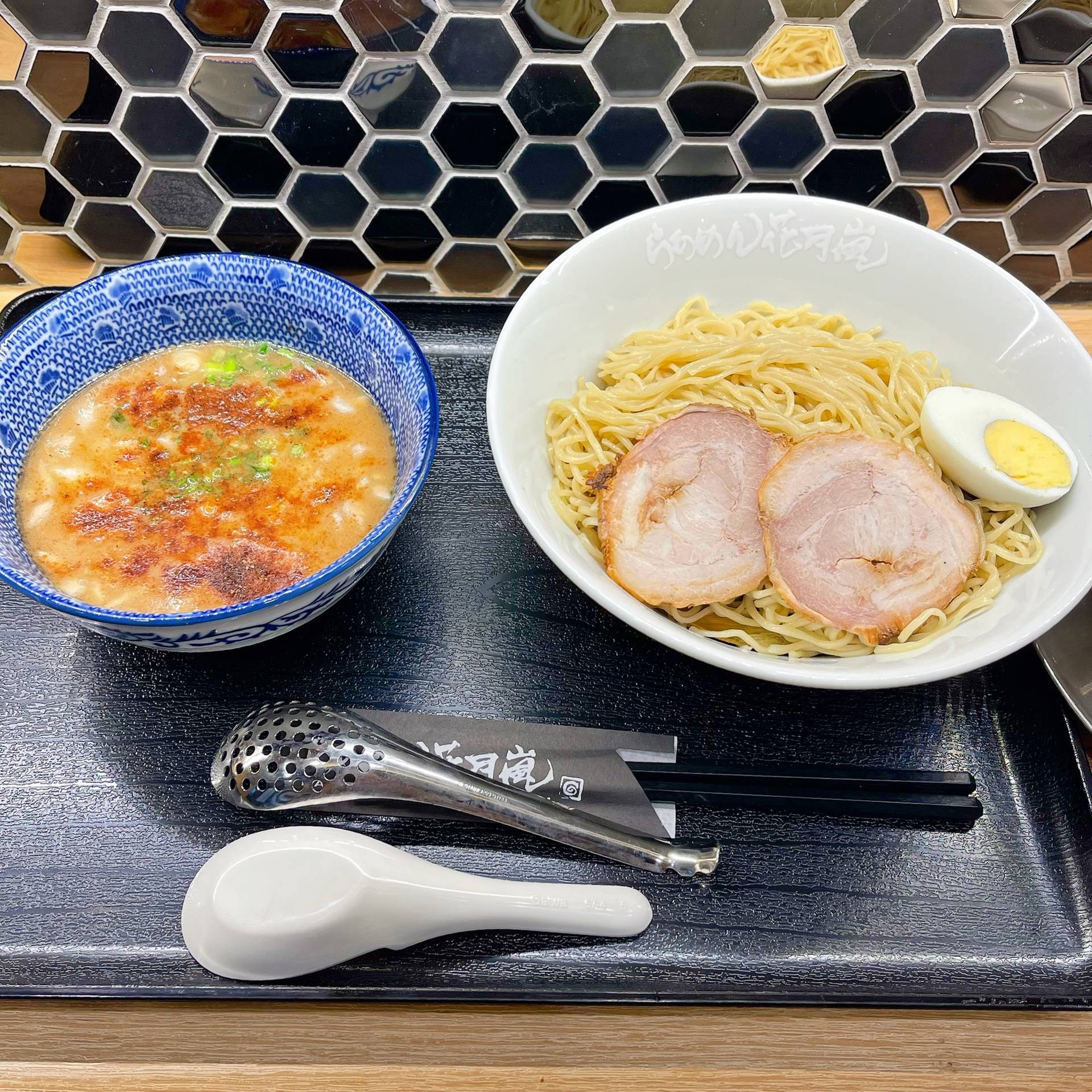 รูป Ramen Kagetsu Arashi Siam Square One