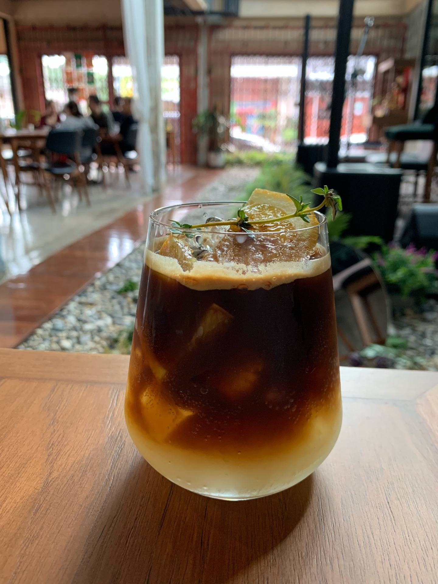 BlackYuZu ร้าน U Cup Coffee Specialty x the Test - Ang sila อ่างศิลา