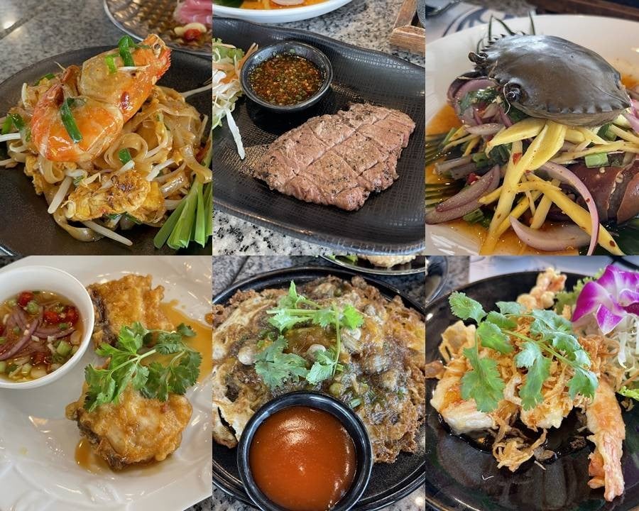 รูป Seafresh Riverside Buffet พระราม 3