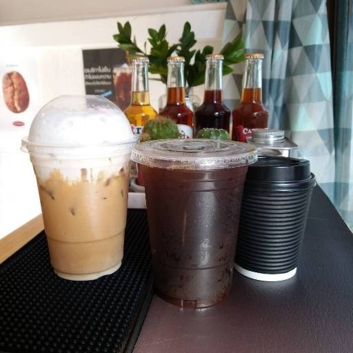 ร้าน Share Coffee (แชร์ คอฟฟี่) รามคำแหง | รีวิวร้านอาหาร