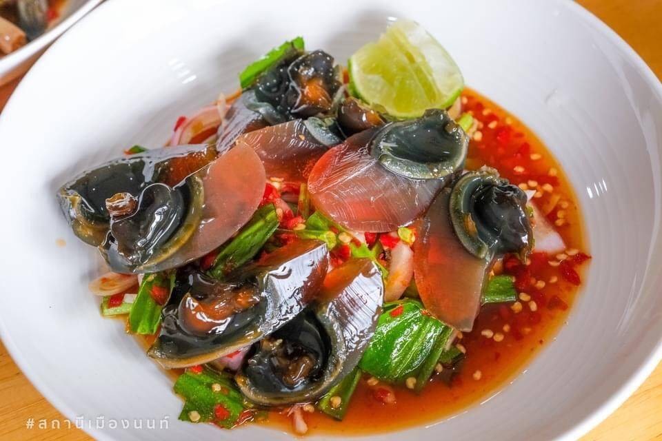 รูป ยำแซ่บระบม สาขา 12 พุทธบูชา Yum Zab Rabom