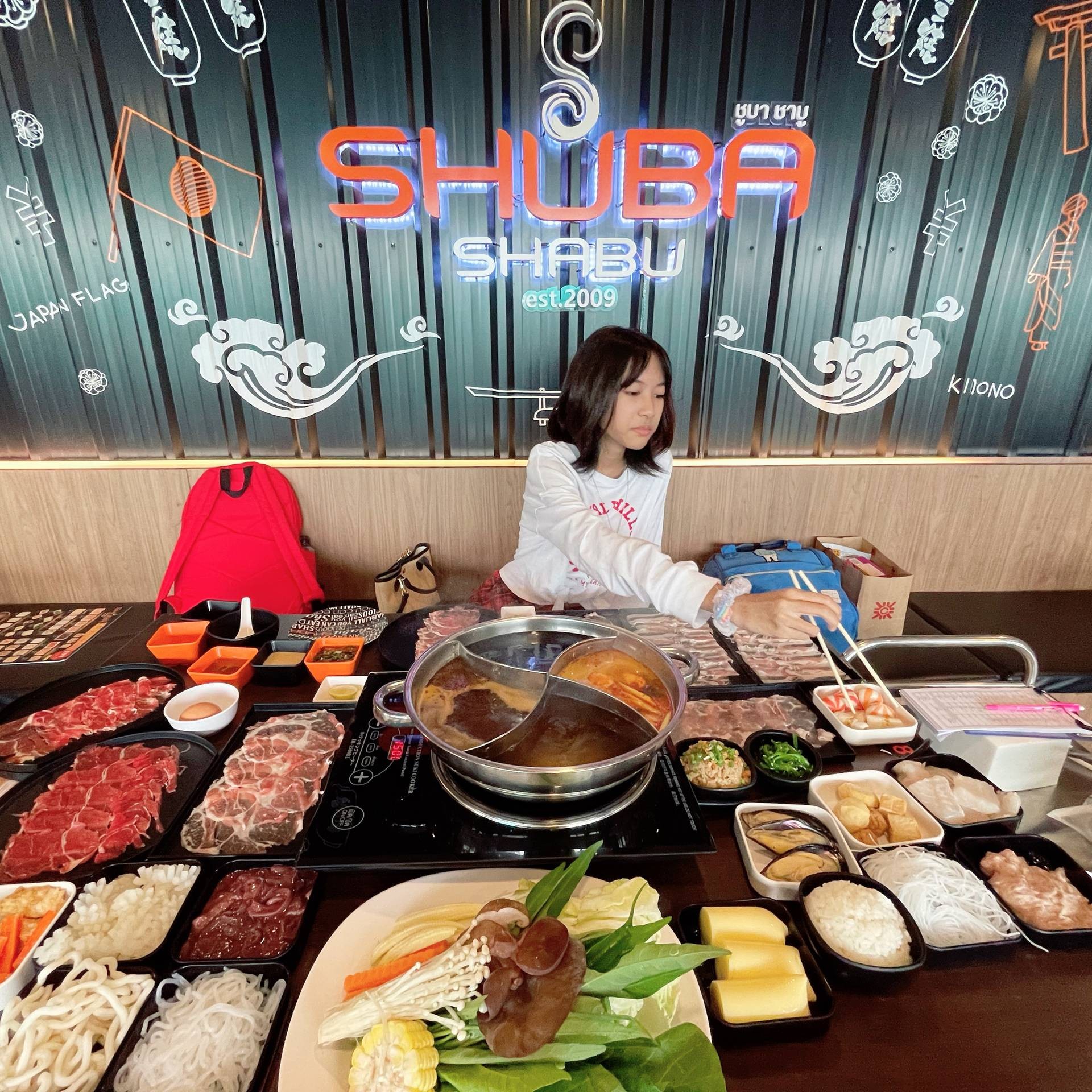 รูป Shuba Shabu ราชเทวี